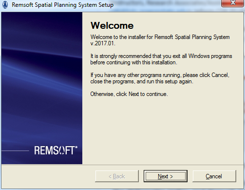 Remsoft - Woodstock Optimization Studio | Forestry Computing Helpdesk